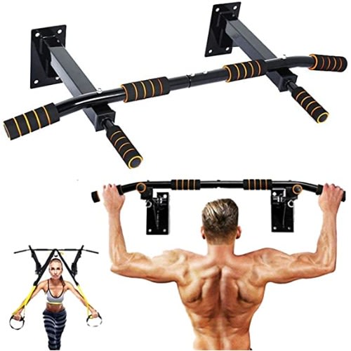Wall Pull Up Bar Power Fitness | Konga Online Shopping