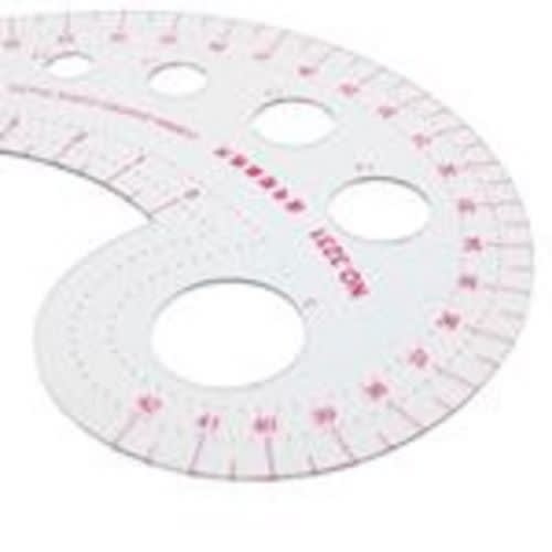 Armhole Curve/ French Curve Ruler | Konga Online Shopping