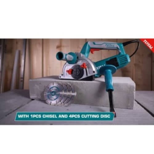 Total Wall Chaser Machine - 1500W | Konga Online Shopping