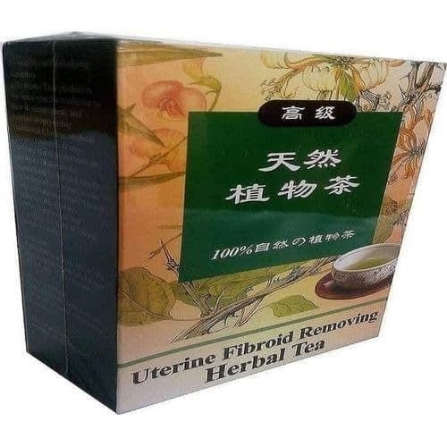 Jianxi Uterine Fibroid Removal Tea - 20 Teabags | Konga Online Shopping