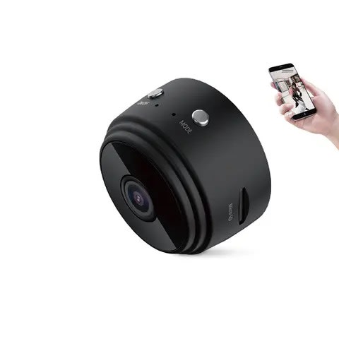 A9 Mini Wifi Spy Camera | Konga Online Shopping