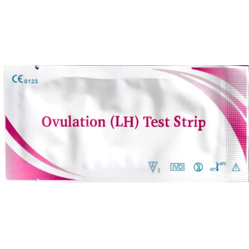 Ovulation Prediction Kits & Strip - 10pcs | Konga Online Shopping