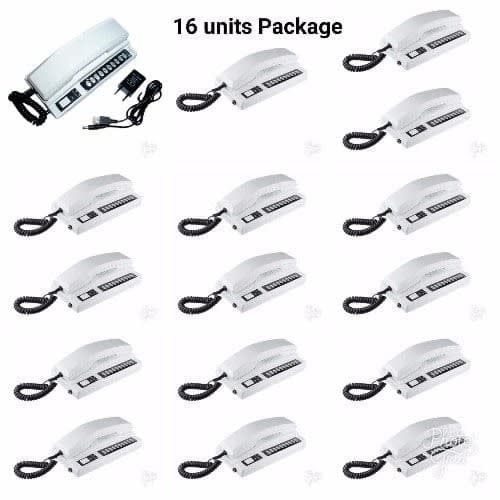 Wireless Intercom- 16 Users | Konga Online Shopping