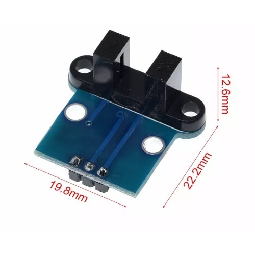Arduino HC-020k Double Speed Measuring Module With Photoelectric ...