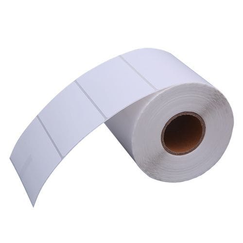 Direct Thermal Adhesive Label Stickers - 100mm X50mm - 1000 Labels Per Roll | Konga Online Shopping
