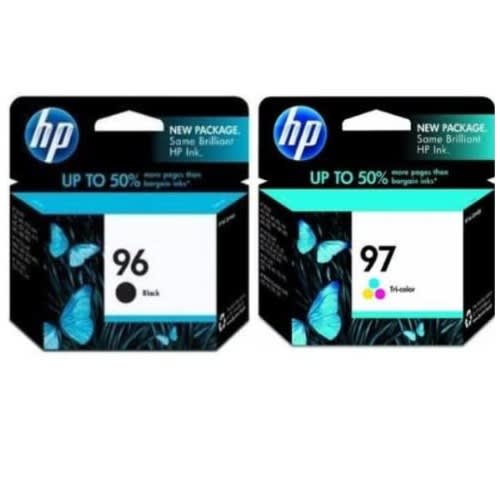 Hp 96 & 97 Genuine Ink Printer Cartridges | Konga Online Shopping
