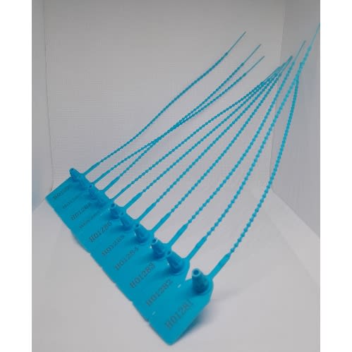 Anti Tamper Plastic Security Seal - 100 Pieces | Konga Online Shopping