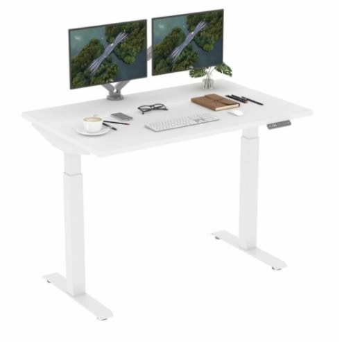 Adjustable Height Desk - 1.4meter | Konga Online Shopping