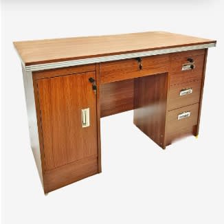 Handys Office Table - 4ft | Konga Online Shopping