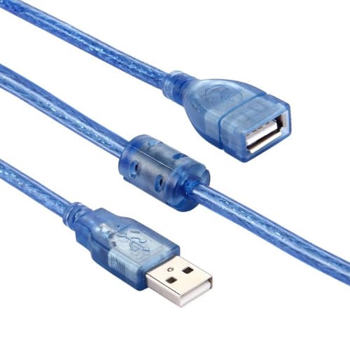 Usb Extension Cable - 5m | Konga Online Shopping