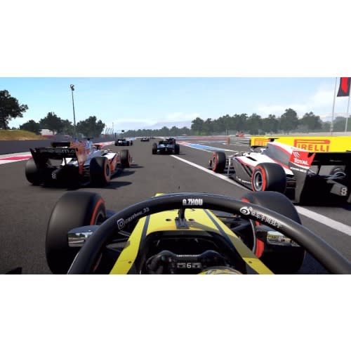 Formula 1 F1 2020: Deluxe Schumacher Edition PC Game + Flash Drive ...