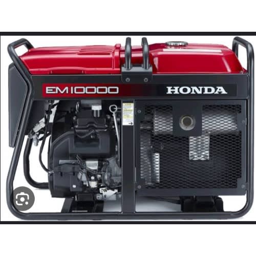 Honda Key-Start Generator - 9.0KVA - EM10000 | Konga Online Shopping