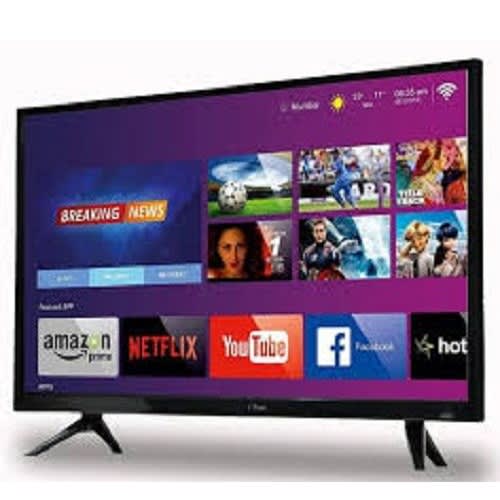 Infinix 32 Inches Smart Tv X1 - Black | Konga Online Shopping