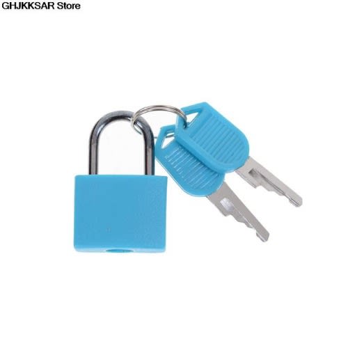 Mini Padlock Tavel Luggage Padlock | Konga Online Shopping