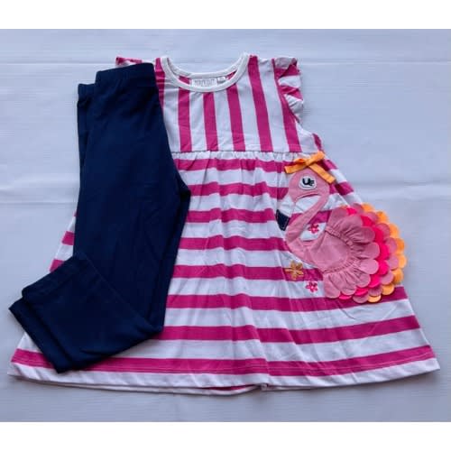 Strippie Turkey Dress Top & Bottom - 2 Pcs | Konga Online Shopping