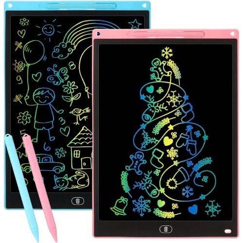 Lcd Kids' Writing Tablet Pad - 2 Colours | Konga Online Shopping
