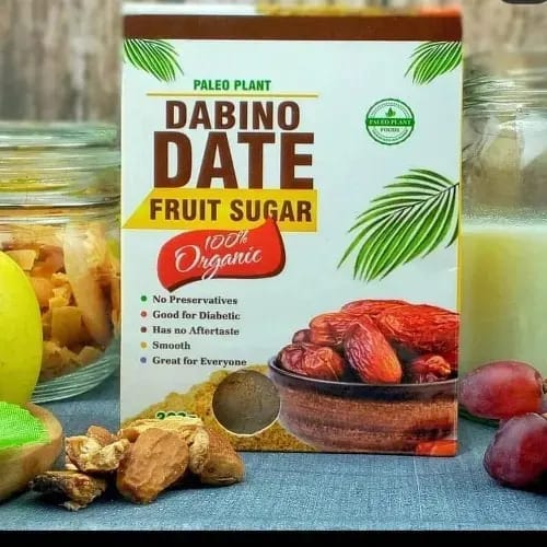 Dabino Date Sugar - 600g. | Konga Online Shopping