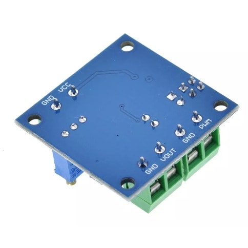 Arduino PWM To Voltage Converter Module | Konga Online Shopping
