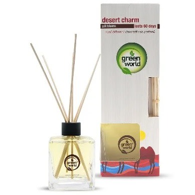 Green World Desert Charm Reed Diffuser - 170ml | Konga Online Shopping