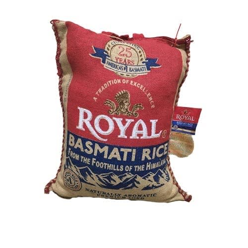 Royal Basmati Rice 20lb - 9.07kg | Konga Online Shopping