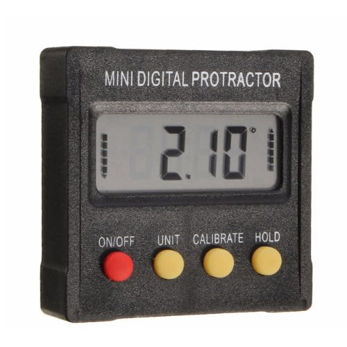 Mini Digital Protractor Angle Finder | Konga Online Shopping