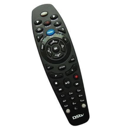 Dstv Replacement Remote For Dstv Explora Remote Controller | Konga ...