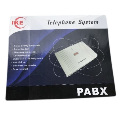 Pabx Corded Intercom Phones - 8 Extensions - Ike Pabx Pbx 8ext | Konga ...