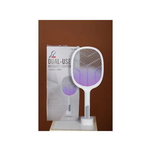 Quality Rechargeable Electric Mosquito Killer- Bat-swatter | Konga ...