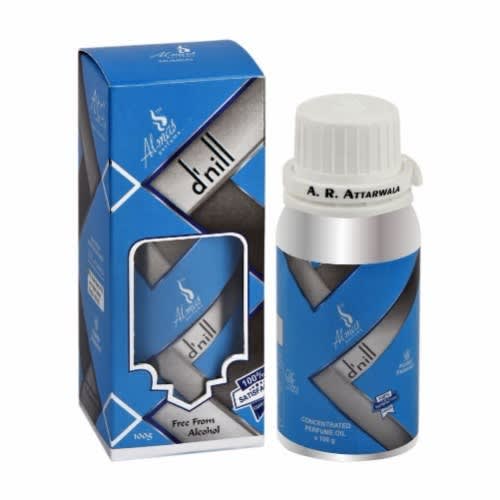 D'nill Undiluted Perfume Oil-100g With A Free 3ml Empty Bottle | Konga ...