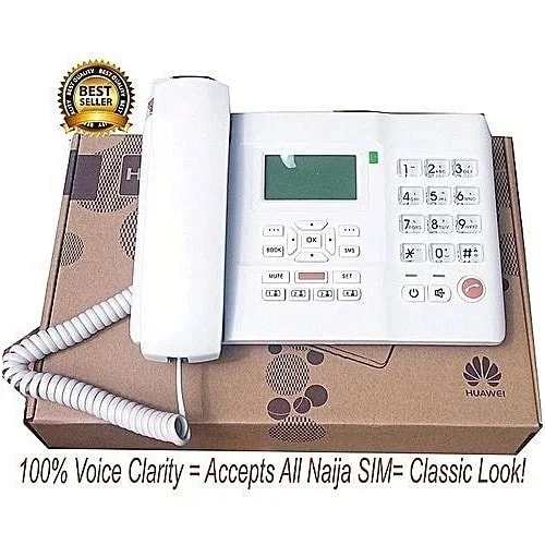 Huawei GSM Sim Card Desktop Telephone | Konga Online Shopping