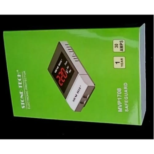 Avs 30amps Voltage Protector With Digital Display Function | Konga ...