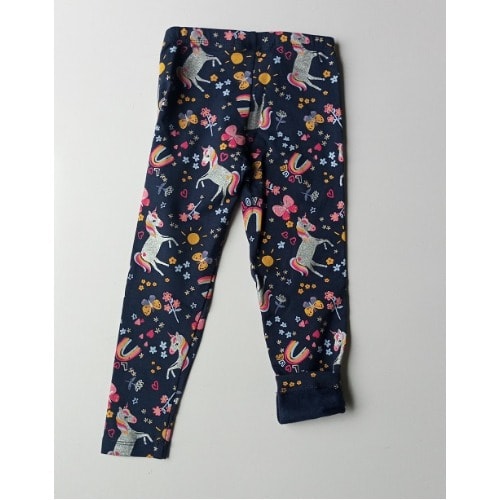 Girls Unicorn Leggings | Konga Online Shopping