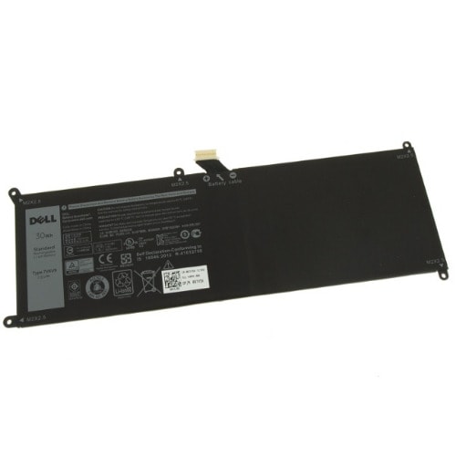 Dell Xps 12 (9250) / Latitude 12 7275 E7275 9250 Laptop Battery | Konga ...