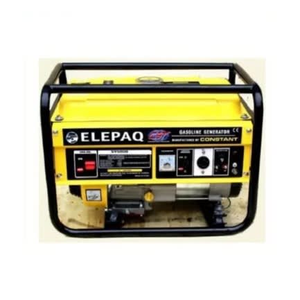 Elepaq Constant Generator-manual Start-sv2500-2.5kva 100% Copper ...