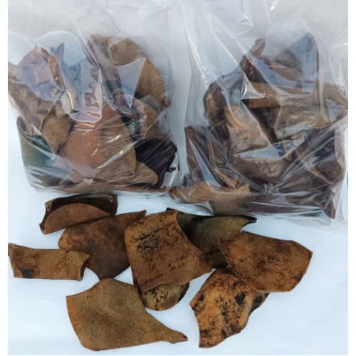 Washed Dry Ponmo Ijebu - Dry Cow Skin - Maruwa - 25pcs x 1kg | Konga ...