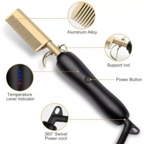 Electric Hot Comb - 42w | Konga Online Shopping