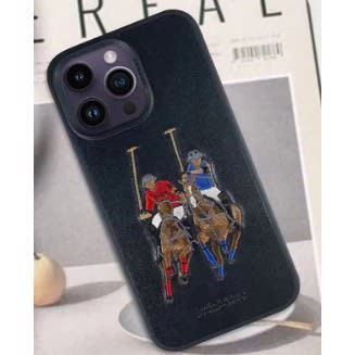 Santa Barbara Polo Case For iPhone 14 Pro Max | Konga Online Shopping