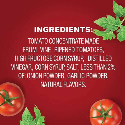 Hunt's Premium Tomato Ketchup- 3.23kg | Konga Online Shopping