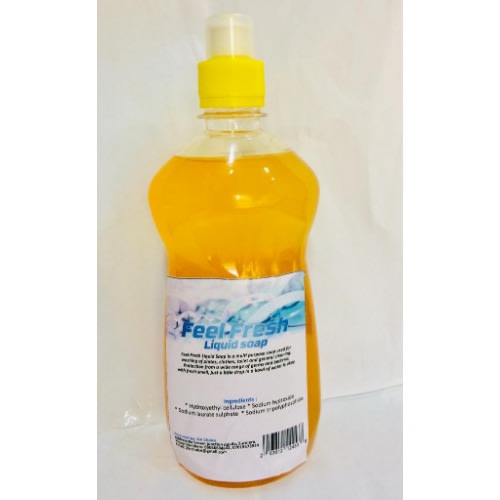 Feel Fresh Liquid Soap - 500g | Konga Online Shopping