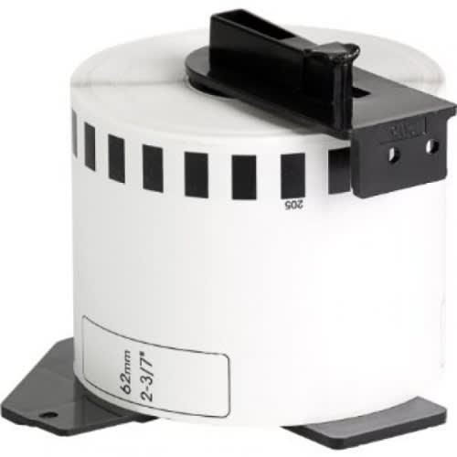 Brother Dk-22205 Continuous 62mm*30.48m Paper Roll Label | Konga Online ...