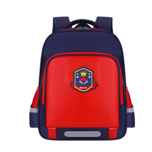 Children Waterproof School Backpack - Red | Konga Online Shopping