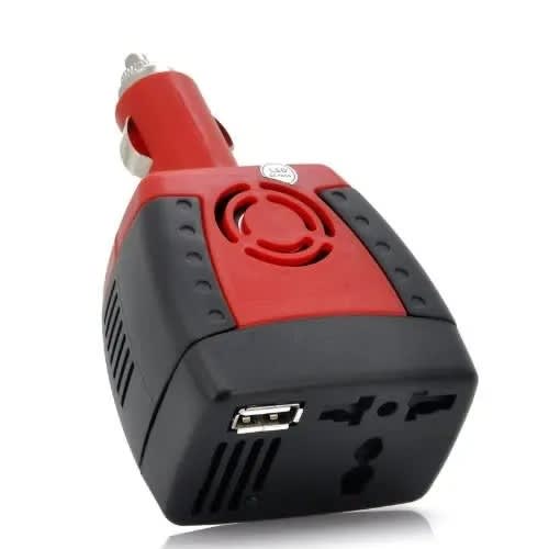 Car Power Adapter Inverter - 150W | Konga Online Shopping