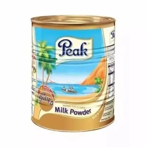 Peak Powder Tin Milk - 400g | Konga Online Shopping