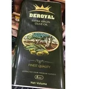 Royal Extra Virgin Olive Oil - 4 Litres | Konga Online Shopping
