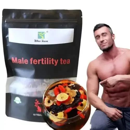 Male Fertility Tea - 10 Tea Bags | Konga Online Shopping