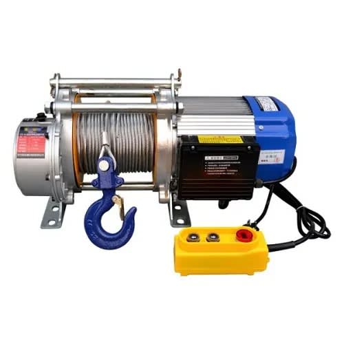 Electric Winch 3ton 220/240 Volts | Konga Online Shopping
