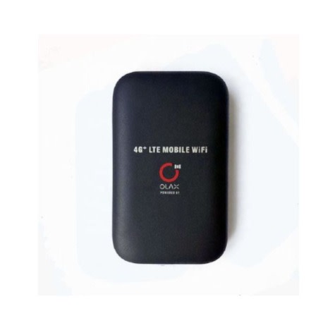 Olax 4g Lte-advanced Mobile Wifi Hotspot For All Networks | Konga ...