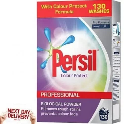 Persil Colour Protect Detergent Mega Family Pack - 130 Washes | Konga ...