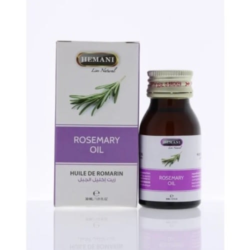Hemani Pure Rosemary Essential Oil -30ml | Konga Online Shopping