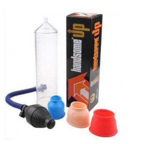 Handsome Up Penis Enlargement Pump | Konga Online Shopping